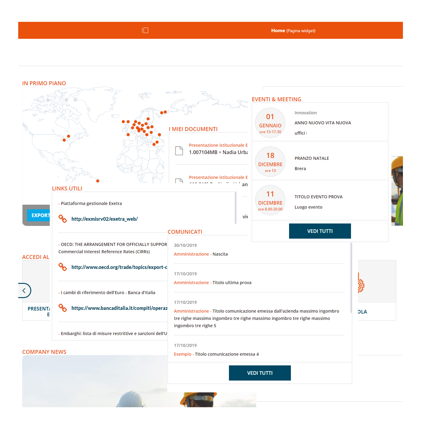 Home - nextmind.it - Nextmind srl